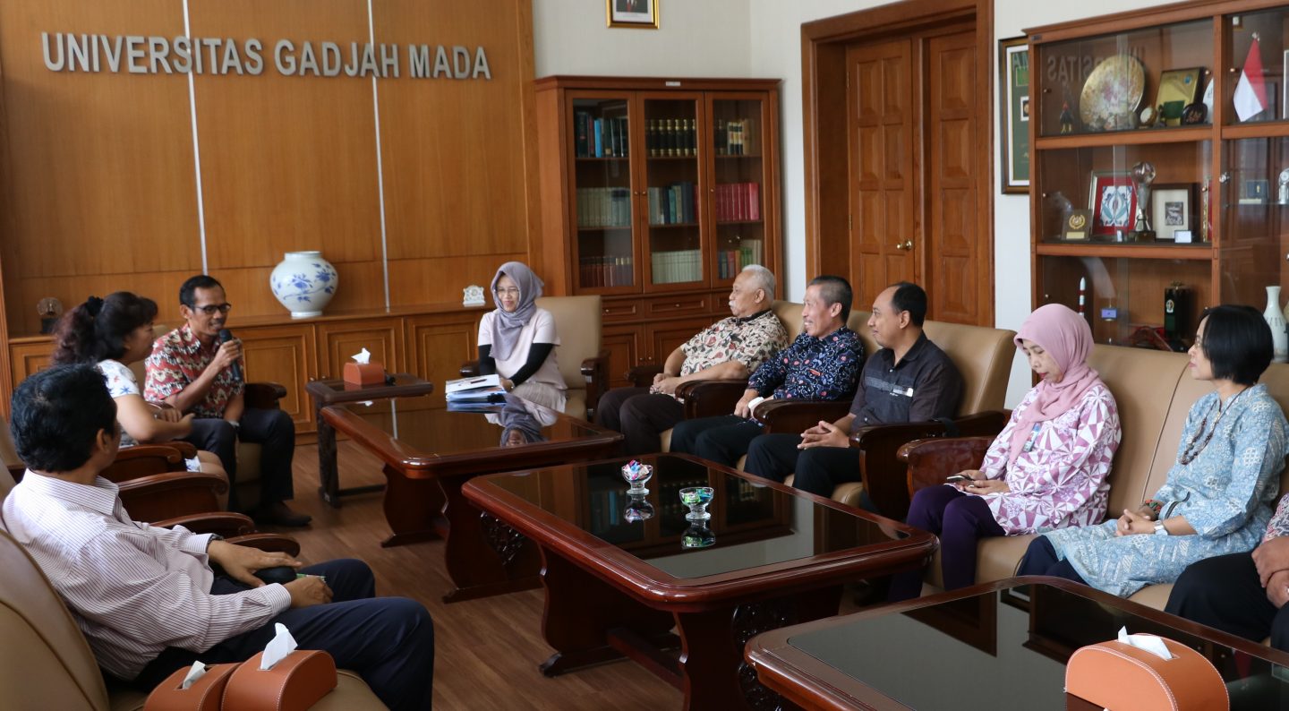 STT Migas-UGM Jalin Kerja Sama Bidang P2M – Direktorat Kemitraan dan ...