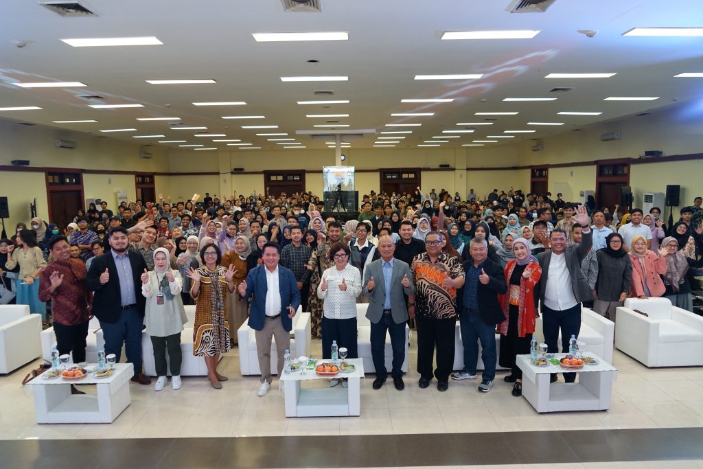 UGM dan BSI Menyelenggarakan Sharia Financial Literacy: Young, Blessed & Free – Direktorat ...