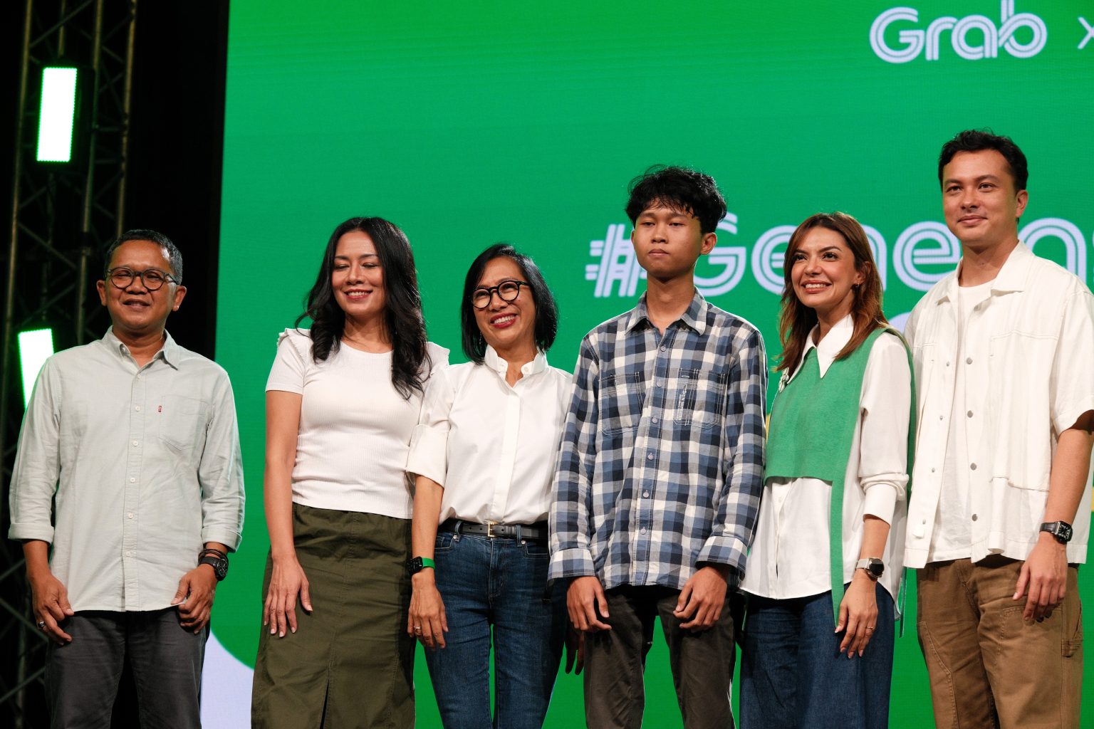 Talkshow #Generasi Campus Roadshow di UGM: Kolaborasi Grab, Narasi, dan UGM untuk Pemberdayaan ...