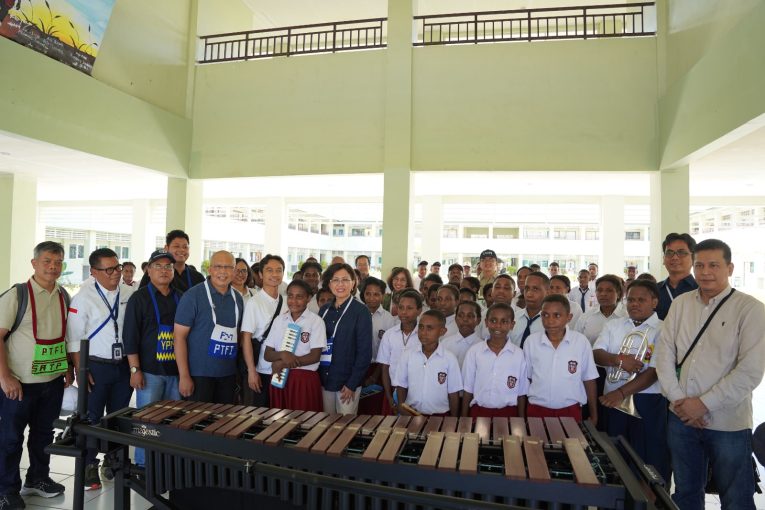 UGM dan PT Freeport Indonesia Perkuat Kolaborasi untuk Penelitian ...